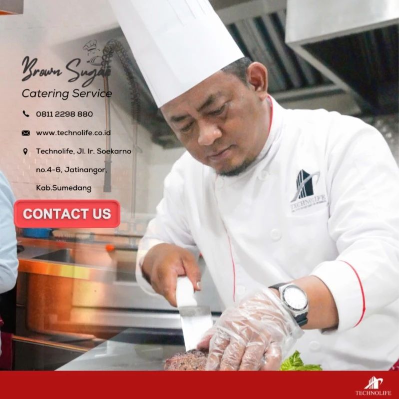 Menguak Keahlian dan Kreativitas Seorang Chef - Technolife